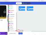 Create A Bluetooth Enabled Makecode Project With No Pairing Required