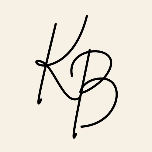 Signature Letters - Kat and Blossom