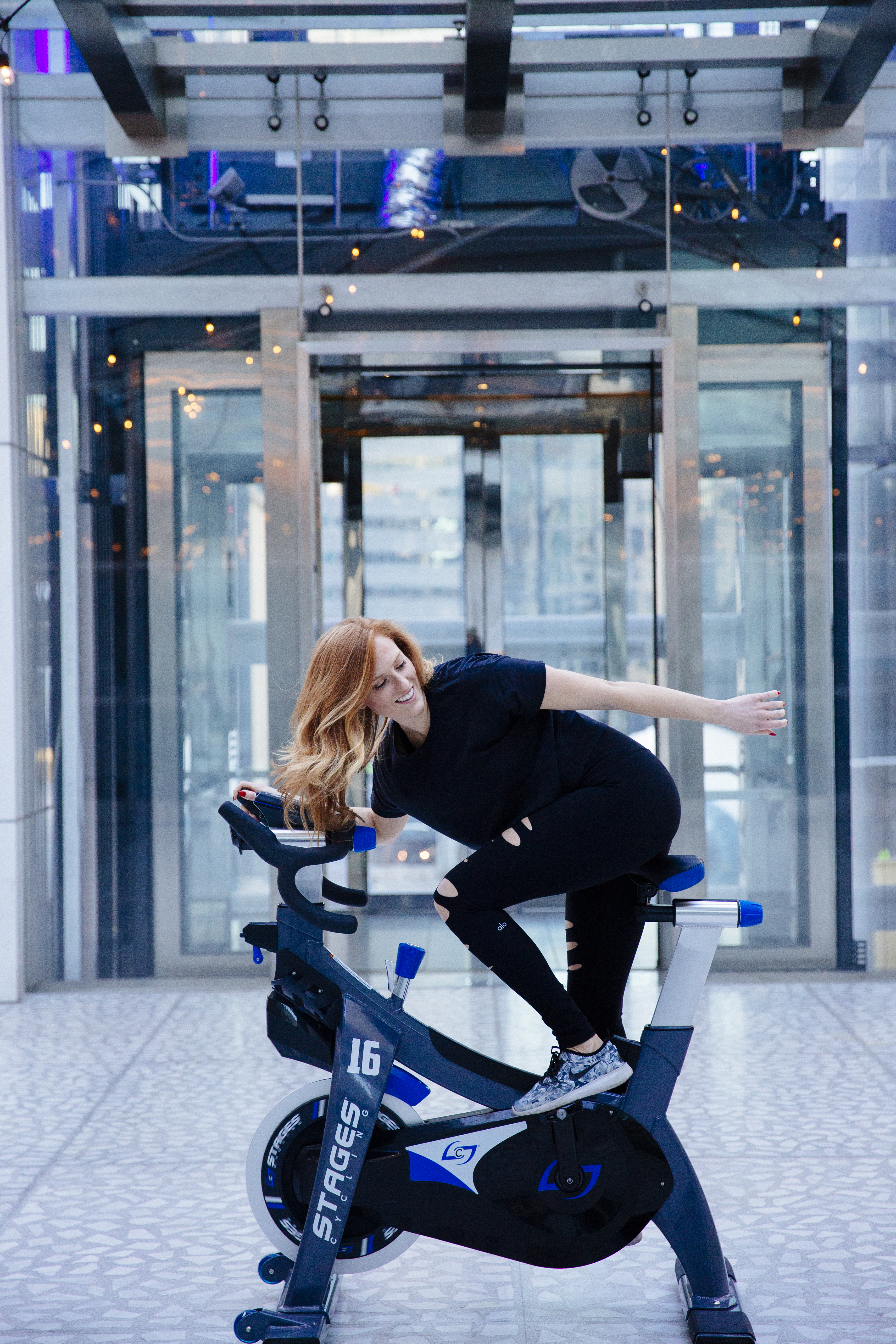 How I Became A Fitness Instructor – KATELYN MORRIS