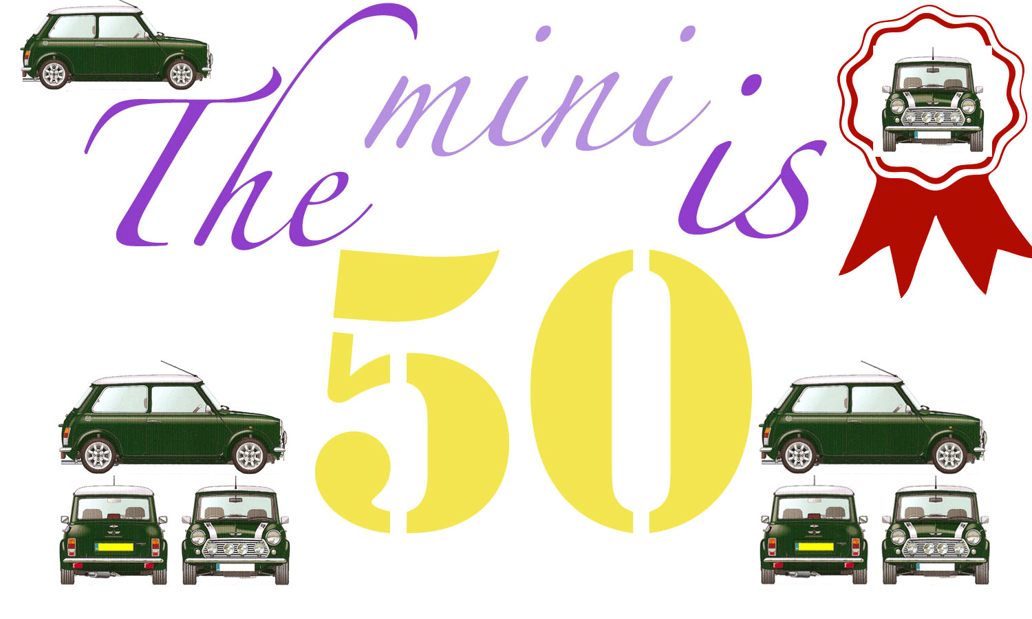 The mini 50 | Kate Marylizz's Blog