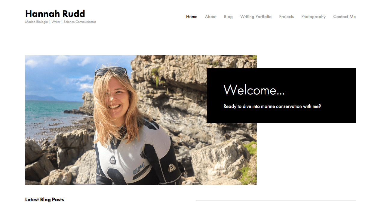 Top 10 wildlife bloggers to look out for in 2020... | Kate on Conservation