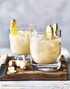 Whisky cocktail recipe - Paps Sour - Woman on thin ice