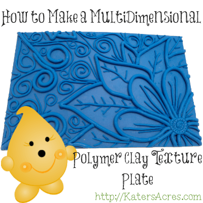 Modeling Clay Texture