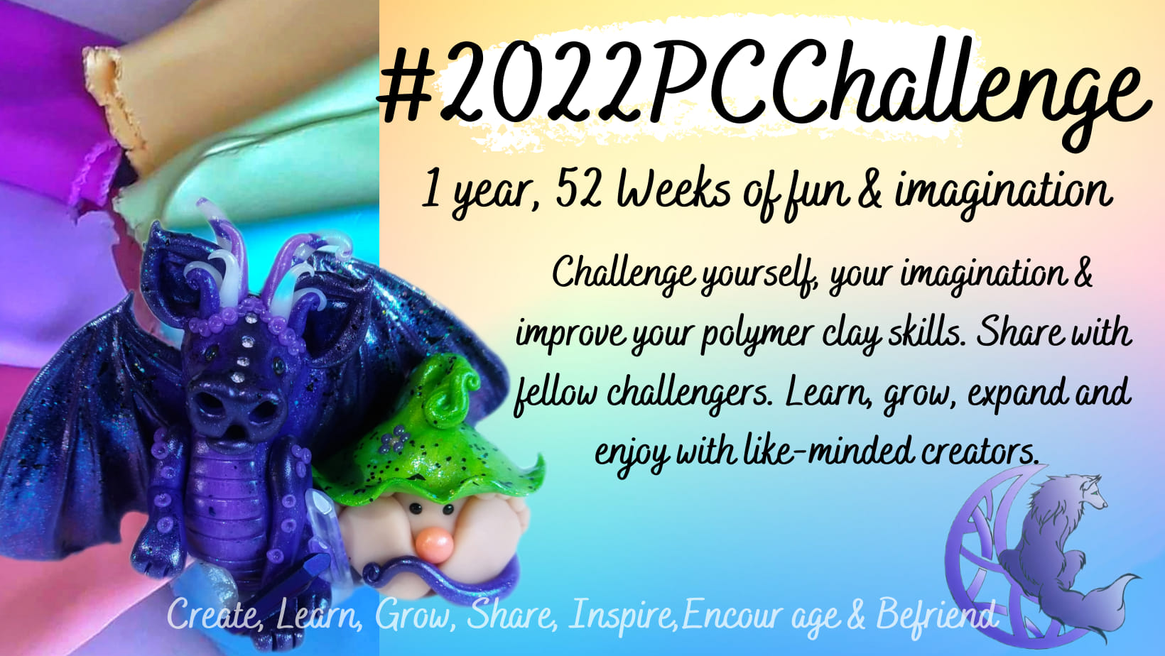 2022 Polymer Clay Challenge