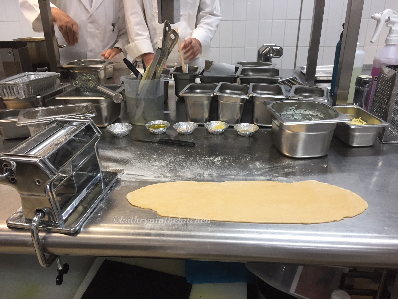 Vegetables, Fruit, Eggs and Farinaceous Dishes – Lesson 1. Rice Pilaff ...