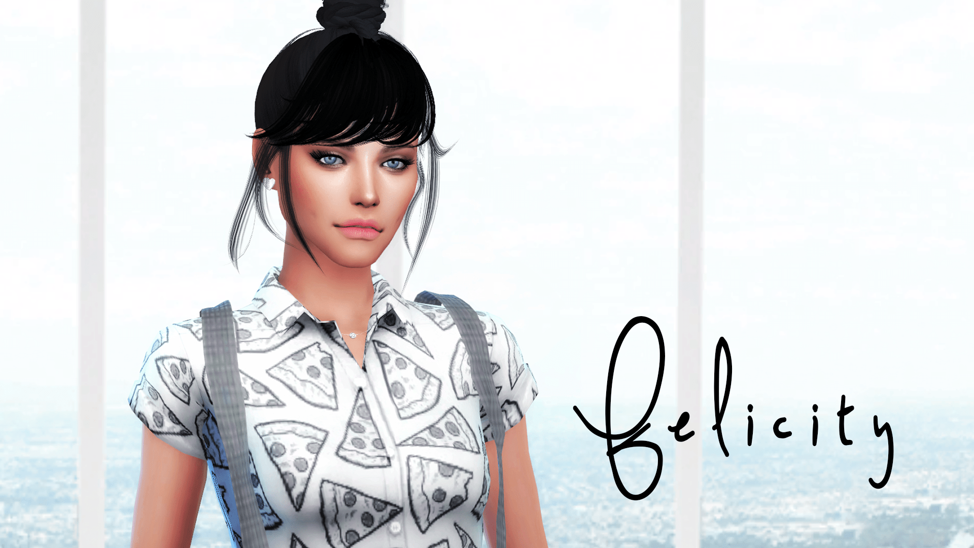 The Sims 4 I Create a Sim I Felicity 🐨 – Katverse