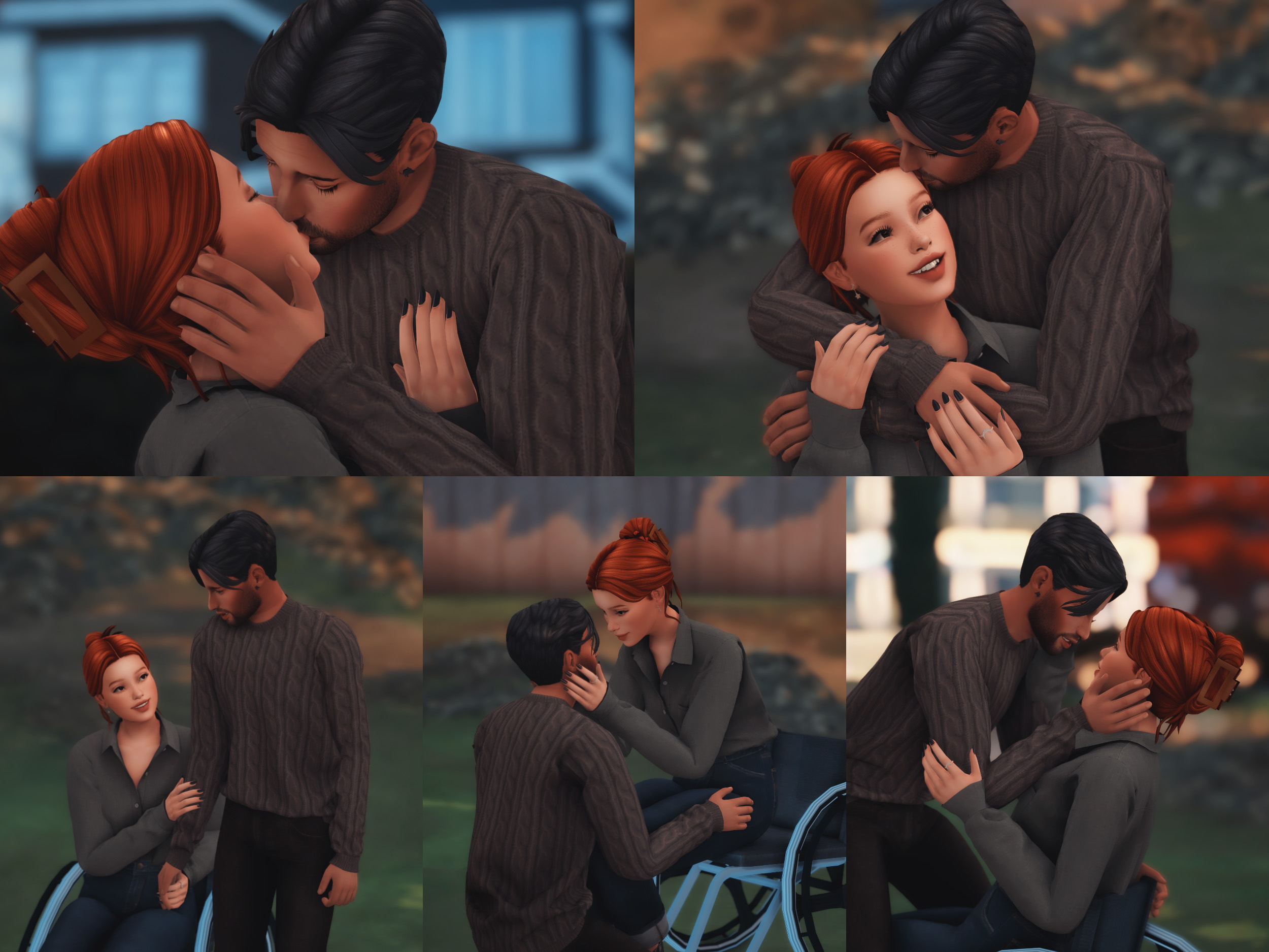 Strength in Unity Pose Pack – Katverse