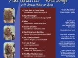 Kat Walker Artist And Singer