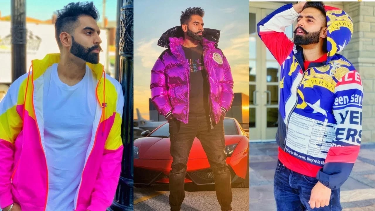 Highly expensive dresses of Punjabi artist Parmish Verma || Permish ...