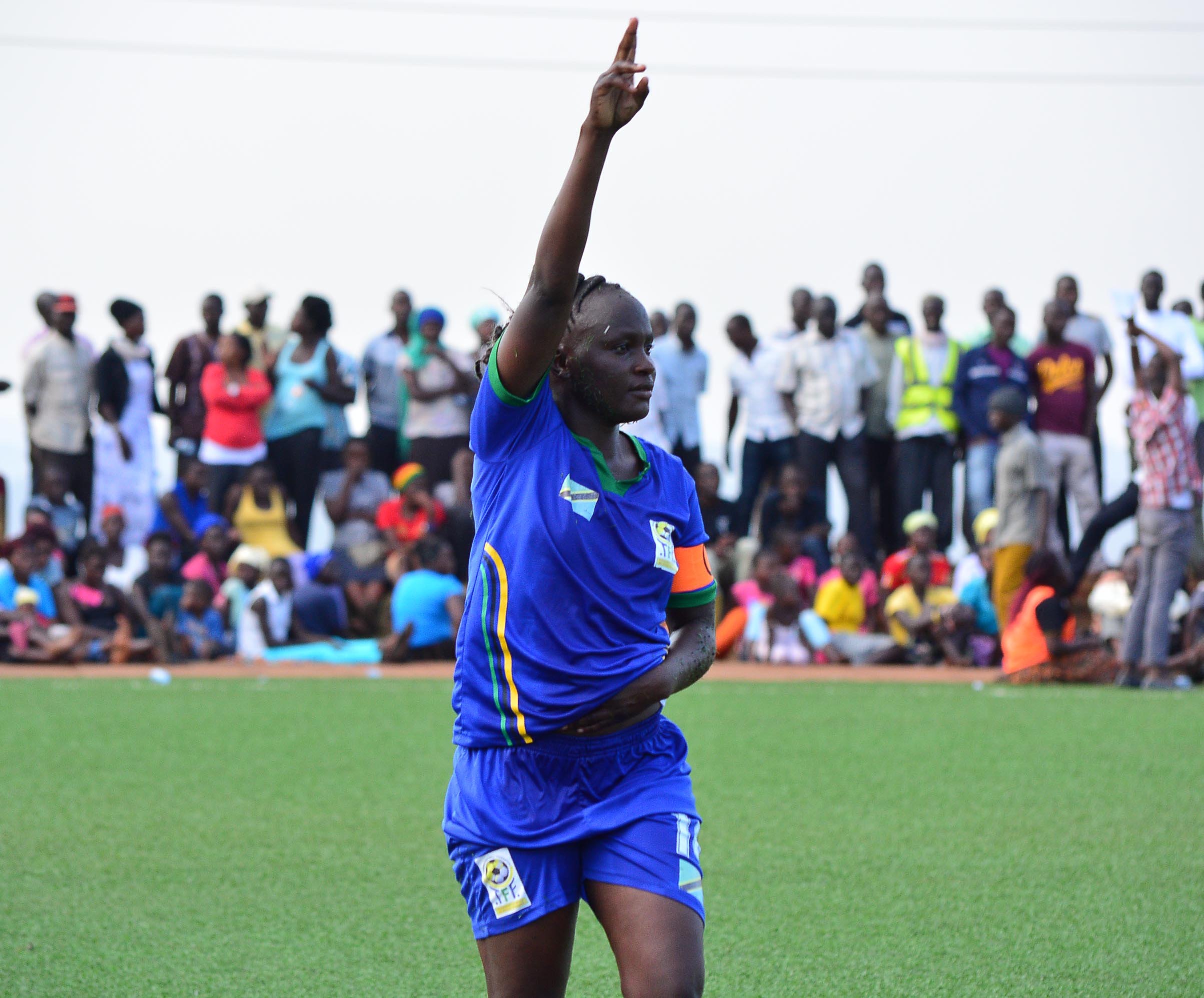CECAFA Senior Women Challenge Cup: Hosts Tanzania edge Uganda to reach ...