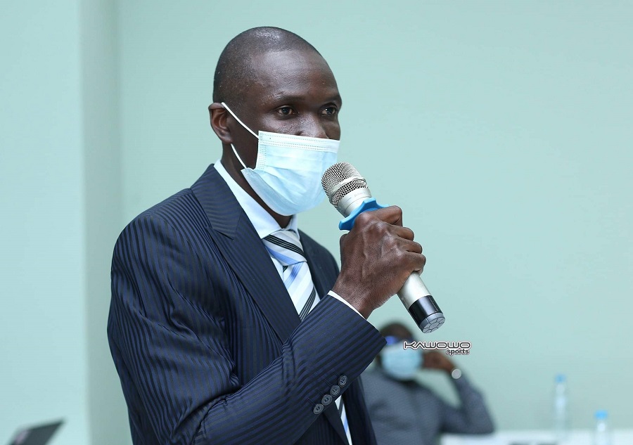 Timothy Batabaire: Transform from being fans to supporters