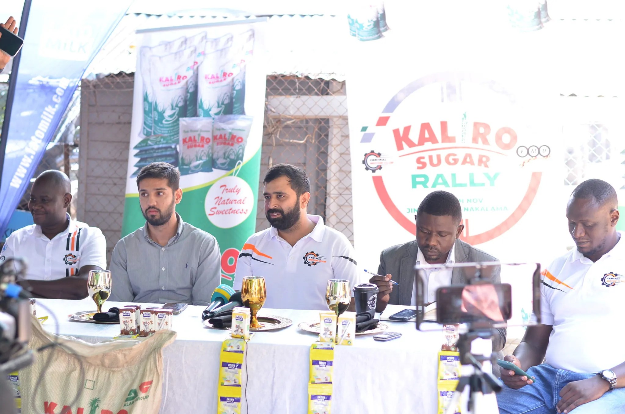2022 CMC Kaliro Sugar Rally returns with exciting event in Eastern Uganda