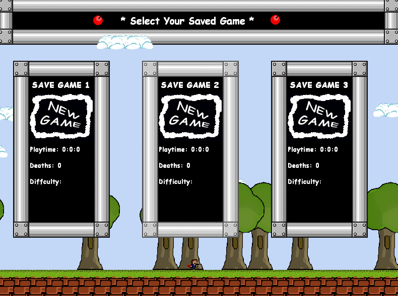 I WANNA BE THE GUY – NaCl's Blog