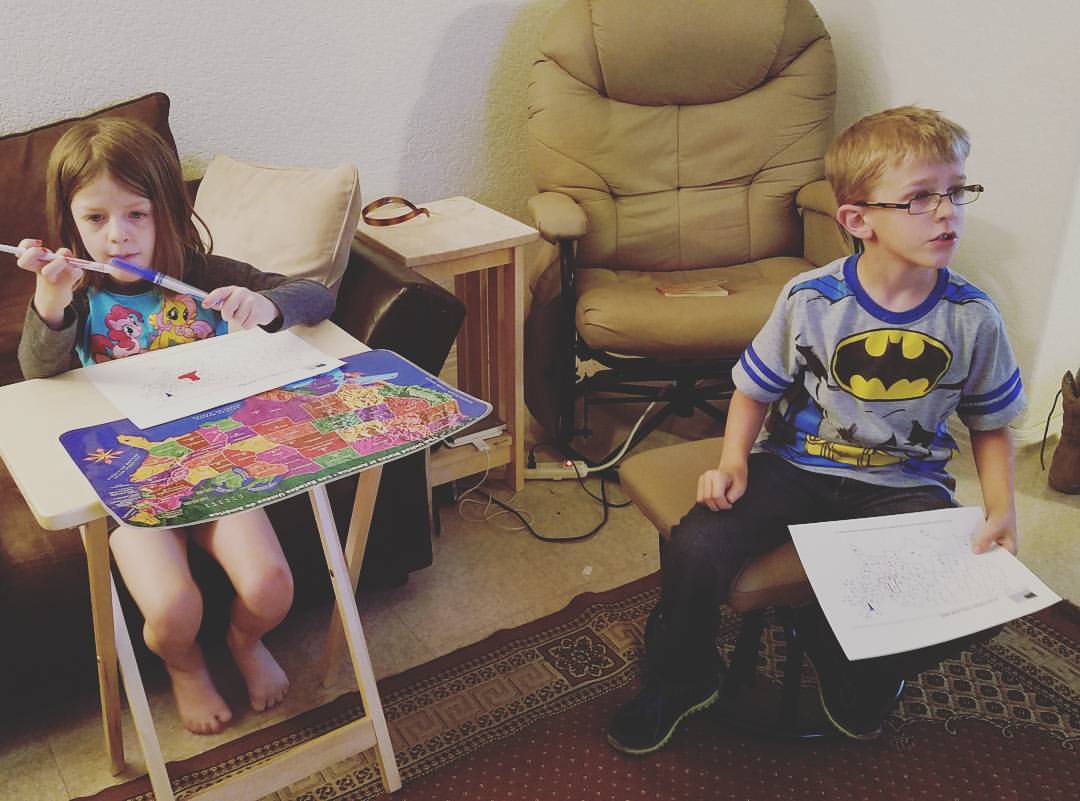 5 Tips for Working with the Kids at Home this Summer - KaylaRoof