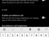 Android Settings Menus Eschat