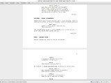 Does Final Draft For Windows Offer A Full Screen View Final Draft