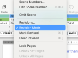 How Do I Use Revision Mode Final Draft