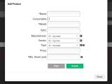 Inventory Powercode Knowledgebase