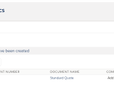 Create A Quote Template S Docs Knowledge Base