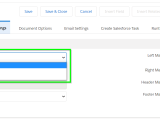 Change Page Size And Orientation S Docs Knowledge Base