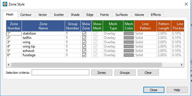 Time Strands And The Zone Style Dialog Tecplot Knowledge Base - Minimal Backgrounds - Artistic HD Collection