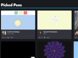 웹 에디터 코드 미리보기 코드삽입 사이트 Codepen Beomju S Blog