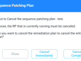 Sequence Patching Jetpatch