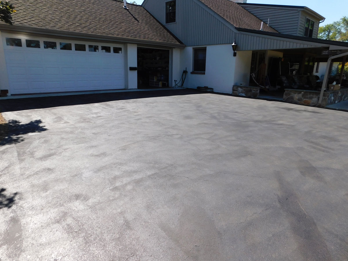 KCL Sealcoating Work Pictures – KCL SealCoating