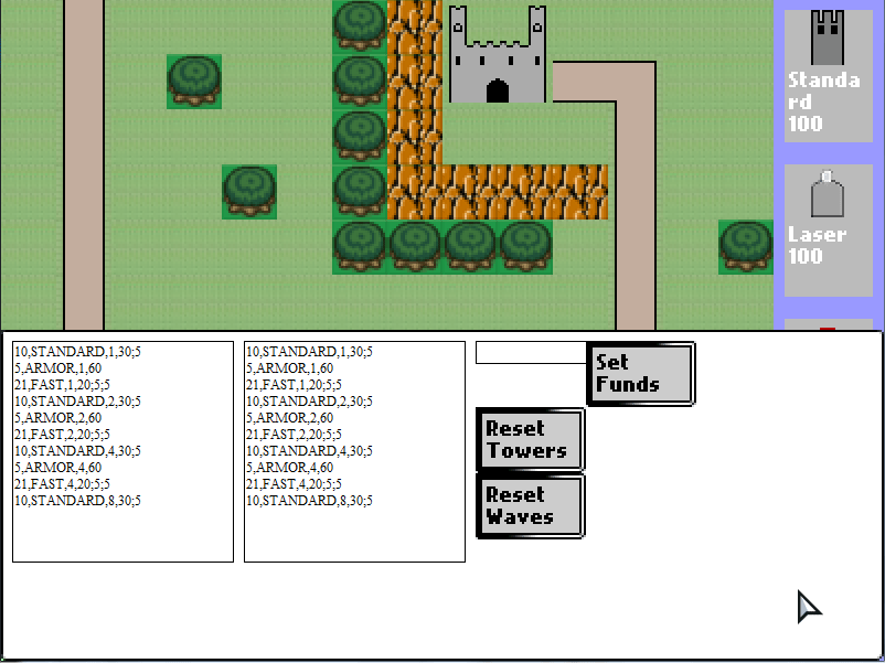 KCMcG Studios » Weekend Tower Defense