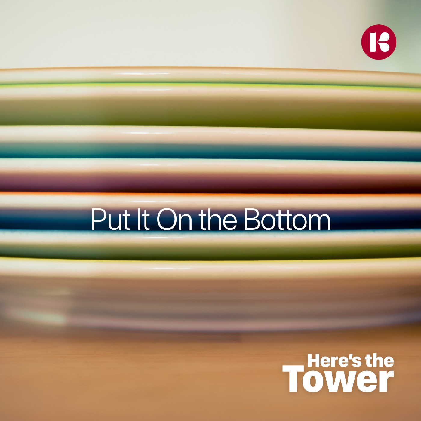 Put It On the Bottom – K Composite Magazine