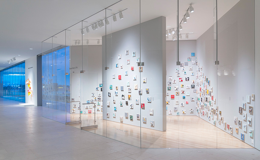 “Larry Thomas: HEAP,” Nerman Museum of Contemporary Art – KC STUDIO