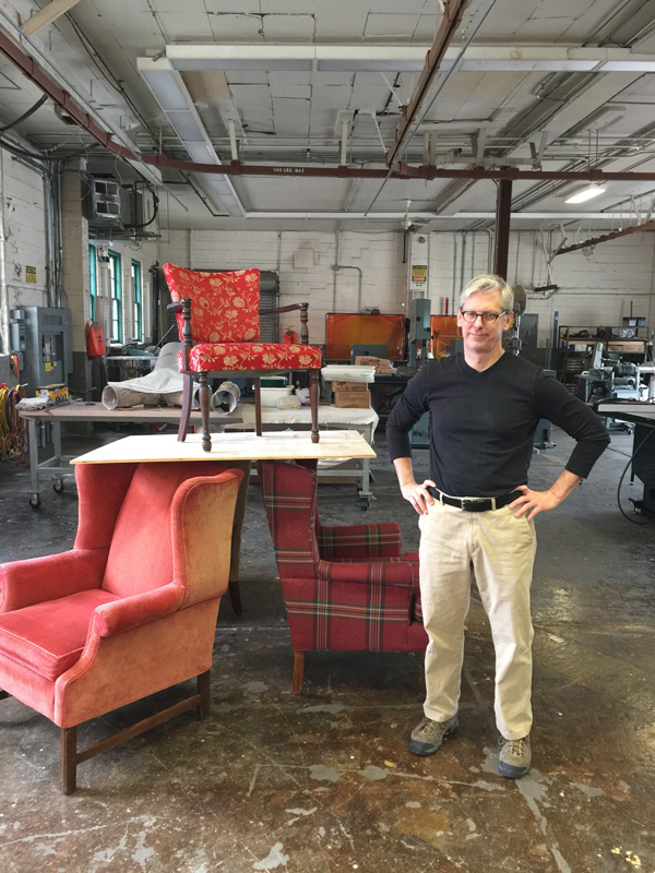 Christopher Leitch — “chance diaries: dream things” at KCAI Crossroads ...