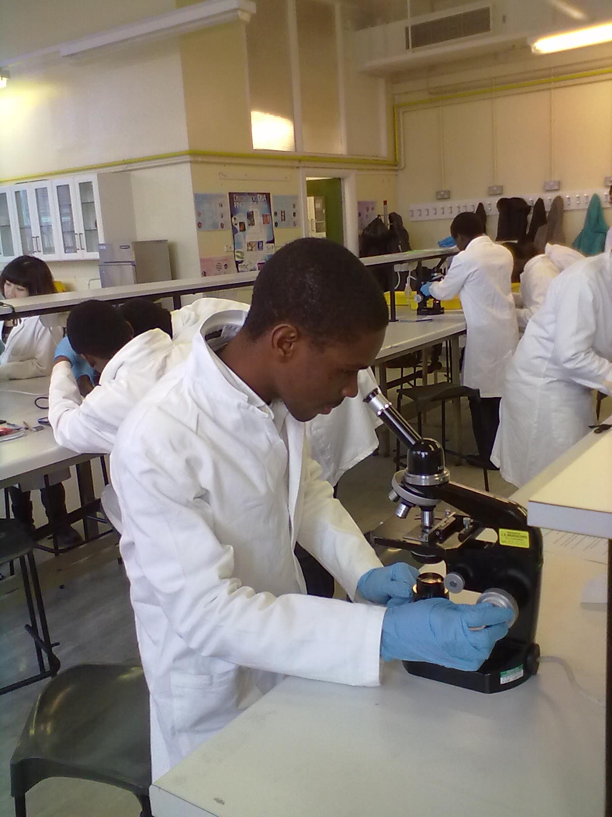 Lab Assistant Role | KDWIS VIRTUAL LAB - Promoting Science Communication