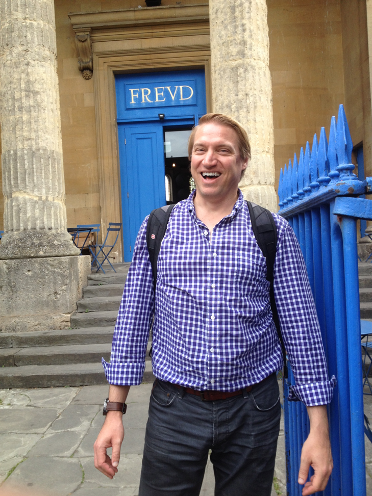 The Oxford Files; or, Mike and Brian Rock the Ox! – The Keats Letters ...