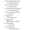 Spring Hibernate Mysql实例 Spring教程 Tutorialspoint Java