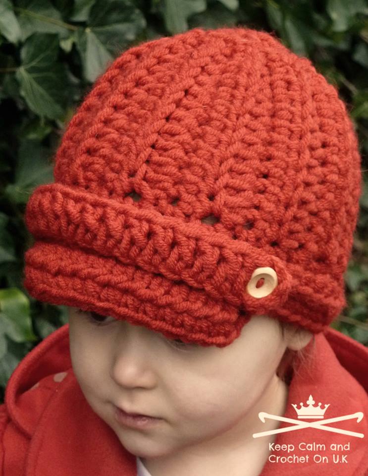 Chunky Beanie Hat Test | Keep Calm and Crochet On U.K