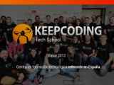 Los Mejores Bootcamps Online Keepcoding