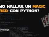 Cómo Hallar Un Magic Number Con Python
