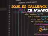 Qué Es Callback Hell En Javascript