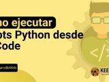 Cómo Ejecutar Scripts Python Desde Vs Code