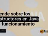 Constructores En Java Qué Son Y Cómo Usarlos 2026
