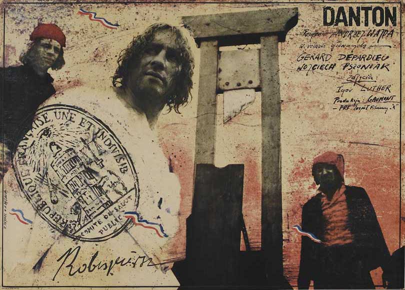 The Criterion Completist – Danton (1983) | Keeping It Reel