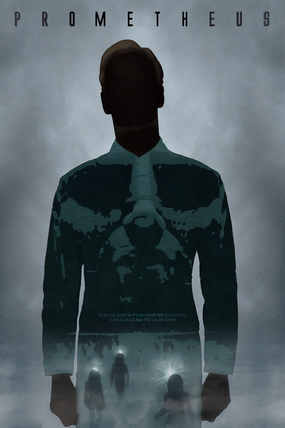 Prometheus 3D (2012) | Keeping It Reel