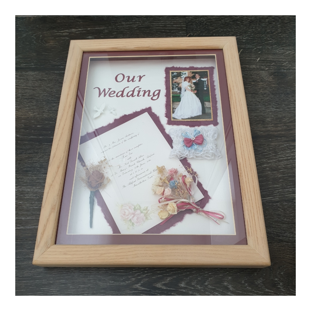 Photo gift ideas - Keep It In A Frame 2021