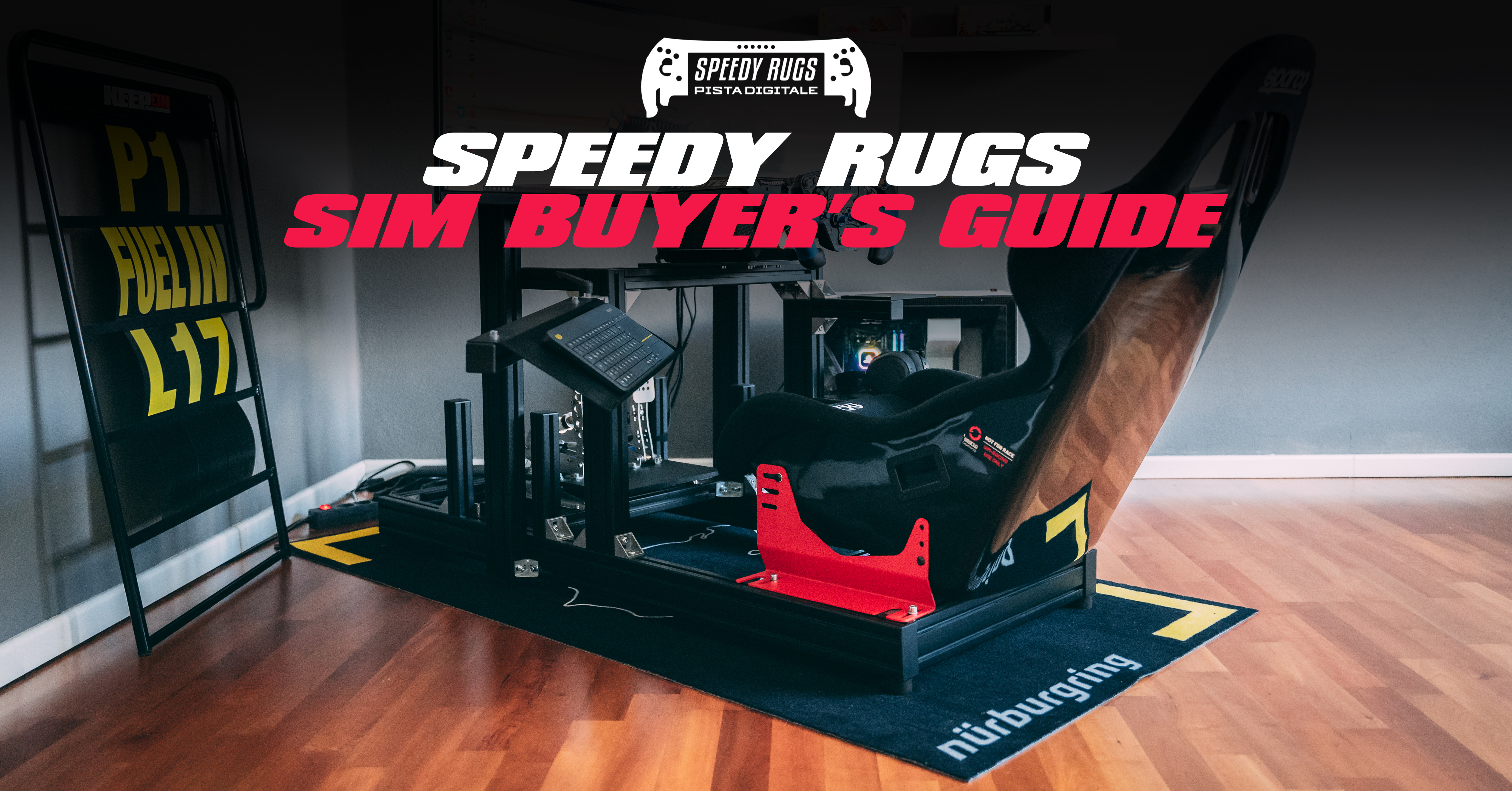SPEEDY RUGS KÄUFER-GUIDE – KEEPONRACING.DE