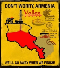 Digging for Gold, Leaving Dross - Keghart