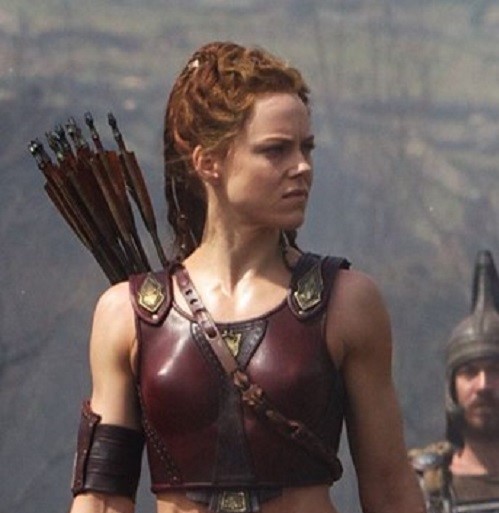 Amazon Warrior Women