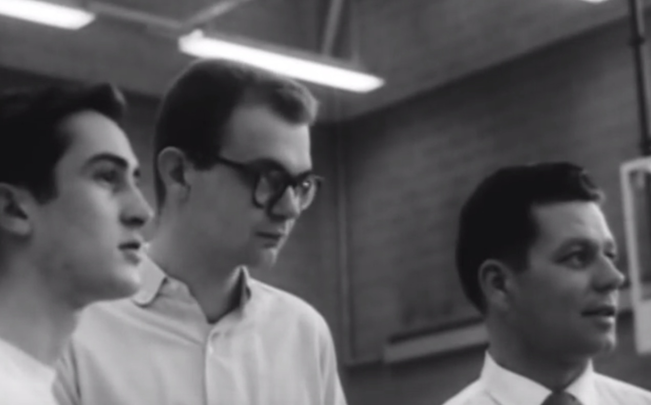 Donald Knuth, basketball and computers in sport | Clyde Street