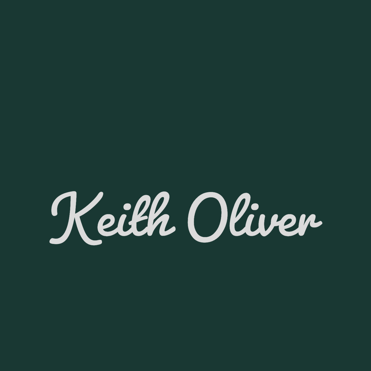 Keith Oliver-logos – Keith Oliver