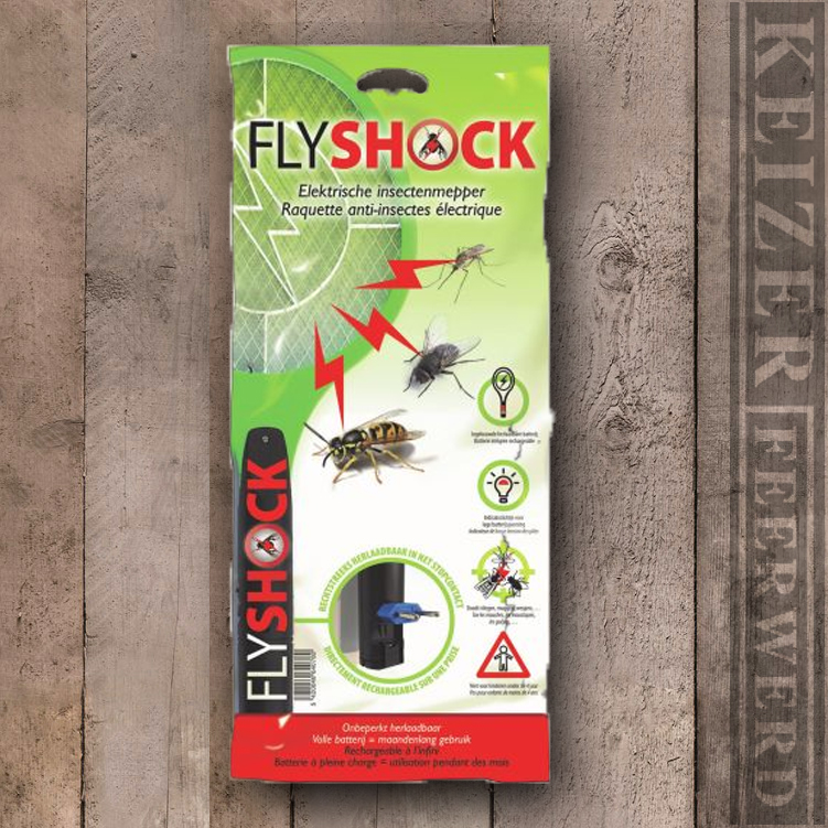 Bestrijdingsmiddelen - Fly Shock | Keizer Feerwerd